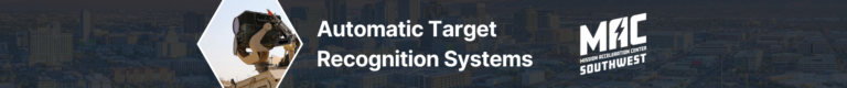 Automatic Target Recognition Systems - SWMAC